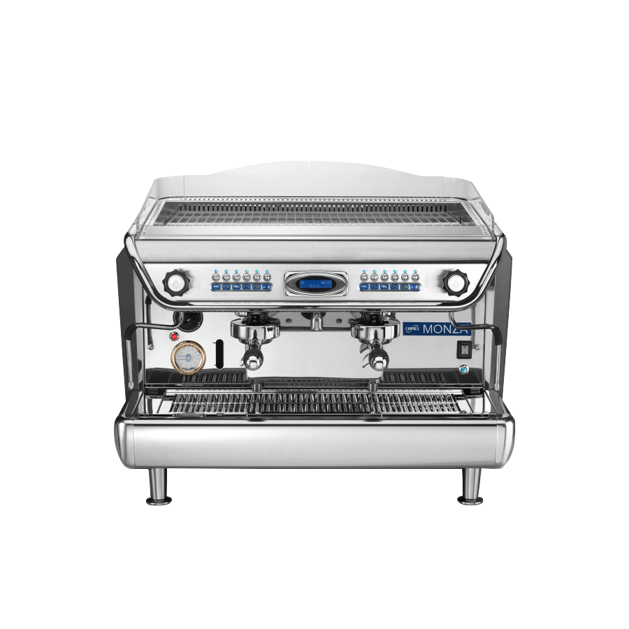 BFC Monza K Electronic 2 Group / 3 Group | Karajoz Coffee